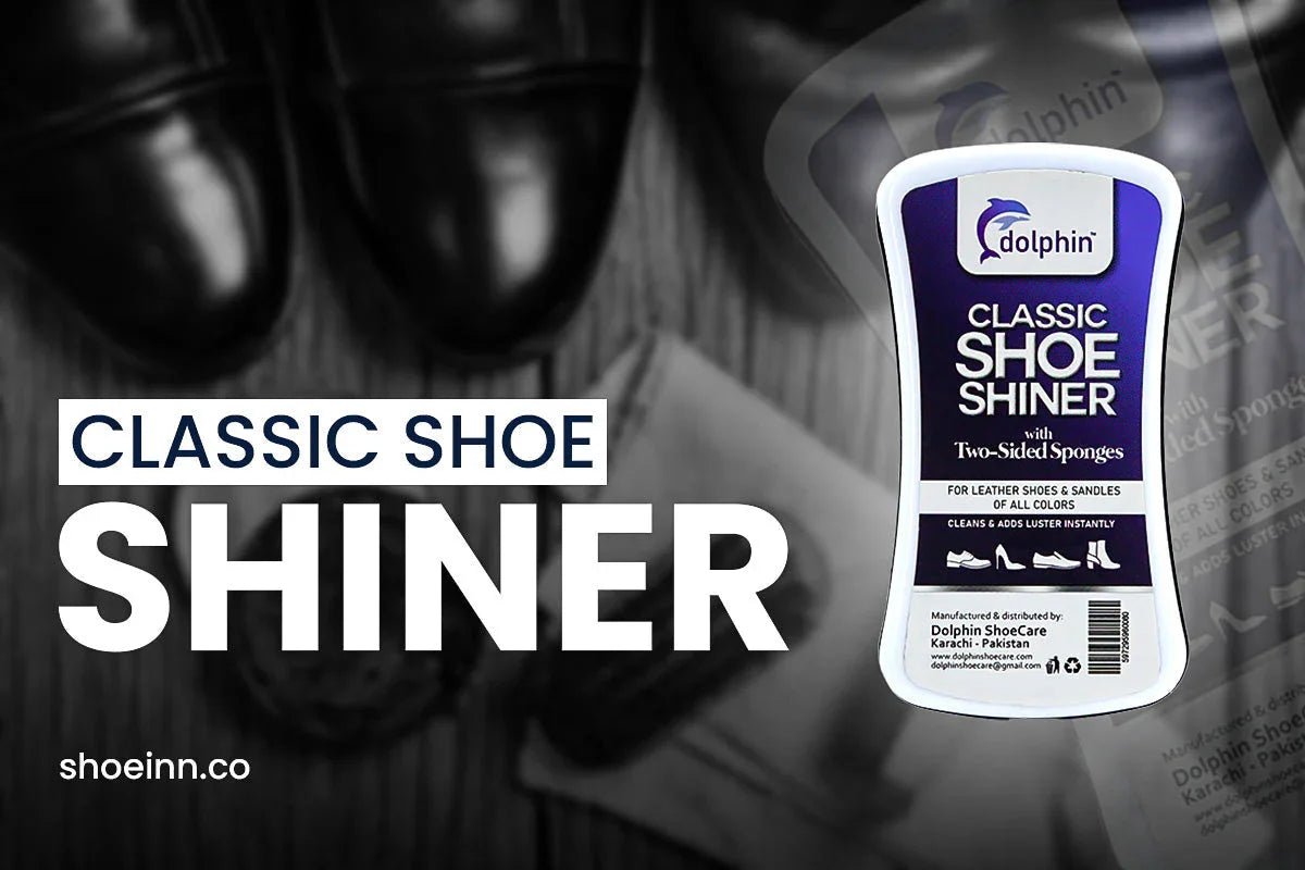 Step Up Your Shoe Game: The Ultimate Guide to Shoe Care – Shoeinn.co
